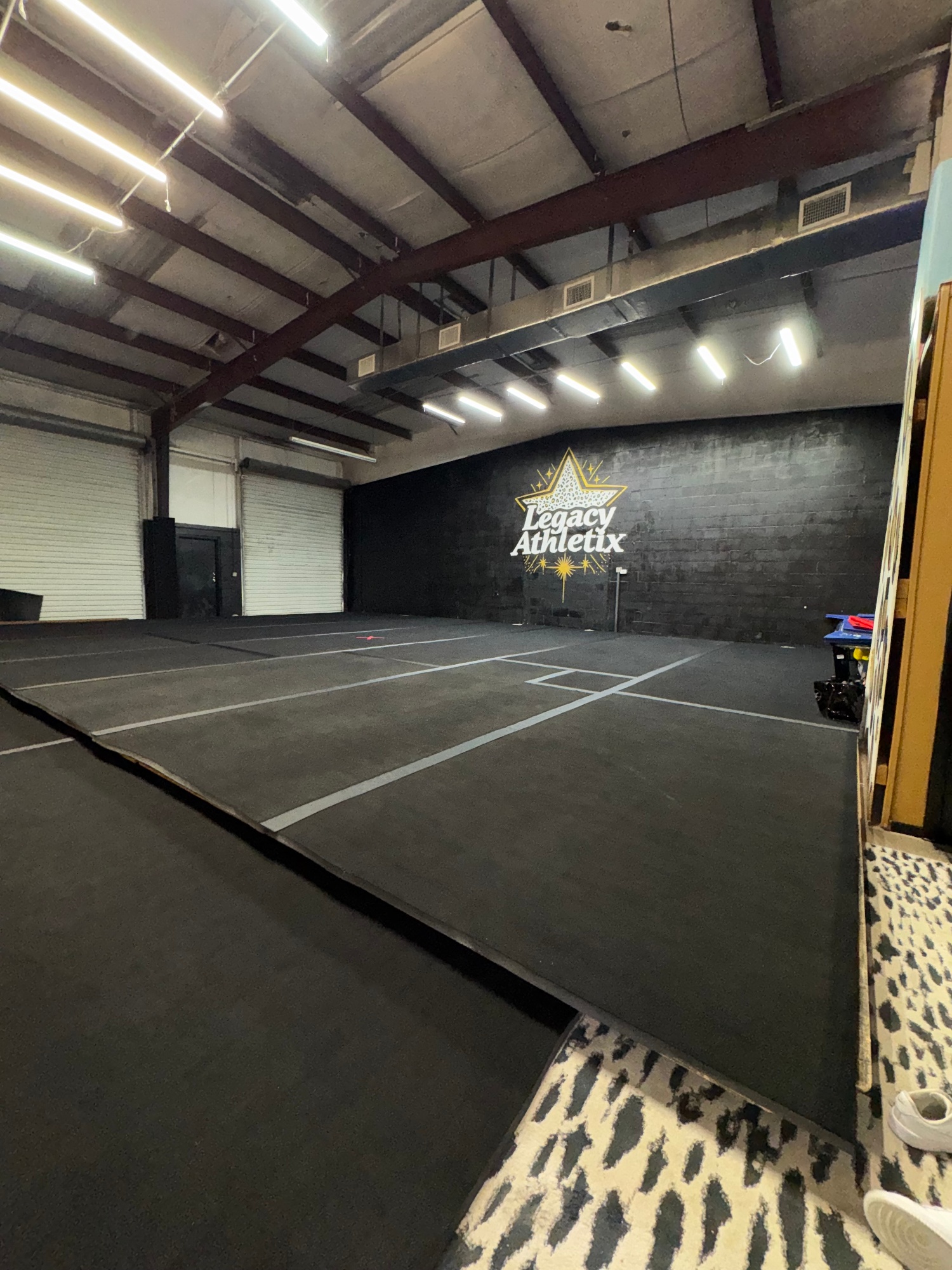 Legacy Athletix Home