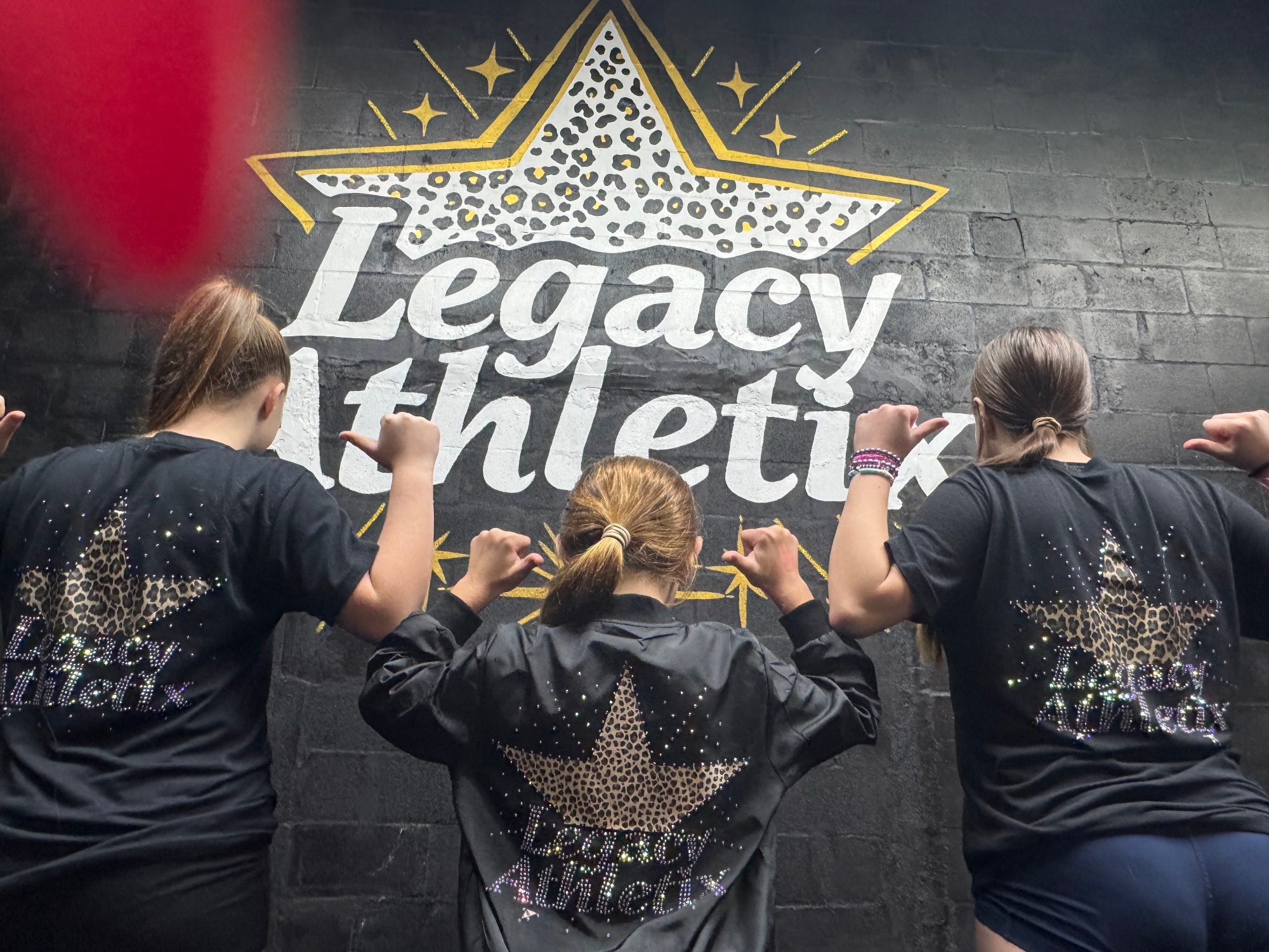 Legacy Athletix Home